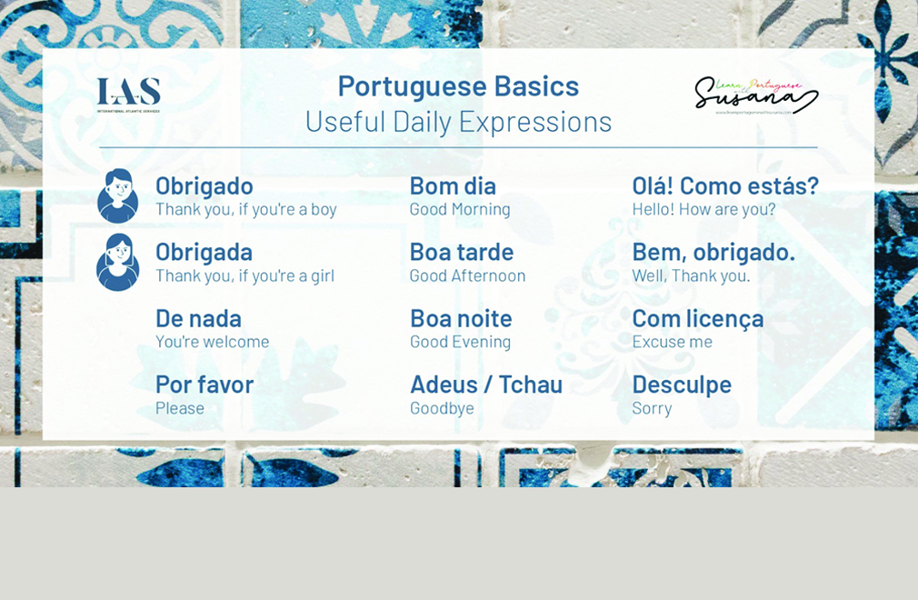Tools – Learn Portuguese With Susana